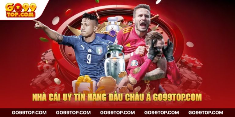 Go99 ♠️ Tân Vương Của Thị Trường trò chơi online #1 châu á - go99top.com