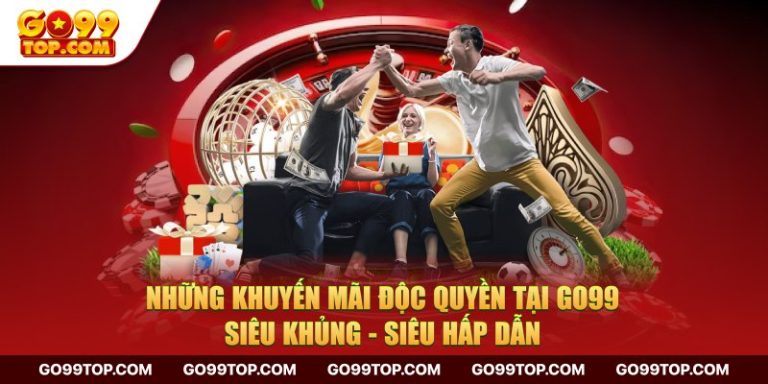 Go99 ♠️ Tân Vương Của Thị Trường trò chơi online #1 châu á - go99top.com