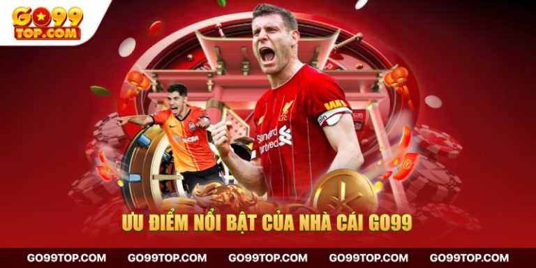 Go99 ♠️ Tân Vương Của Thị Trường trò chơi online #1 châu á - go99top.com